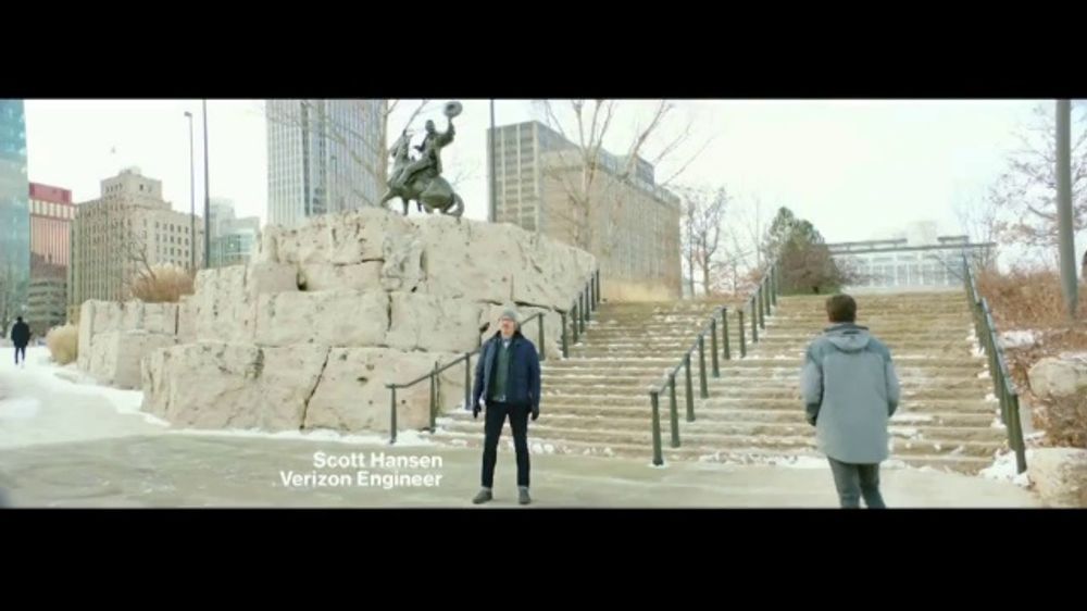 Verizon 5G Ultra Wideband TV Commercial, '5G Built Right: Places and ... Verizon 5G Ultra Wideband TV Commercial, '5G Built Right: Places and ...